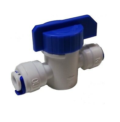 Absperrhahn - TOPWASSER Schweiz